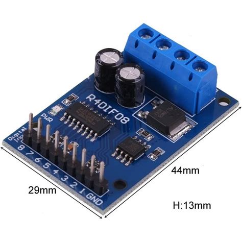 Modulo Convertidor De Entrada Digital A RS485