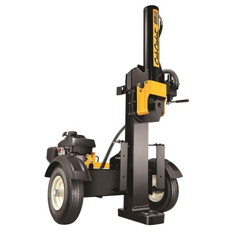 Cub Cadet Log Splitter Reviews 2022 Read This Before You Spend A Dime
