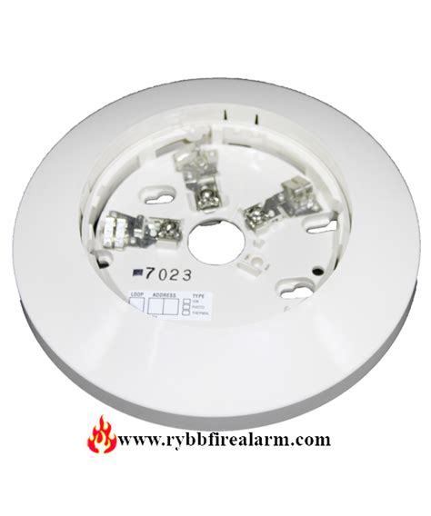 Notifier Bx 501 Smoke Detector Base Rybb Fire Alarm
