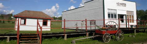 Book An Attraction In Dawson Creek Bc Eh Canada Travel And Adventure Guide