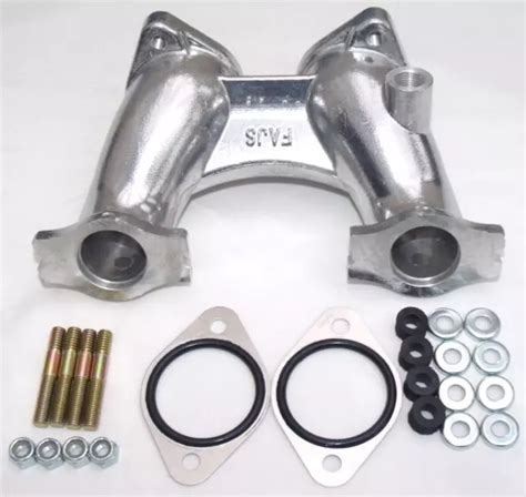 Weber Dcoe Classic Mini Short 100mm Inlet Manifold Dellorto Dhla Cooper S Mg £115 00 Picclick Uk