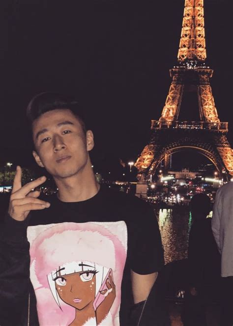 Jimmy Zhang Height Weight Age Body Statistics Girlfriend Biography