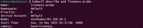 Kubernetes Health Checks With Liveness Readiness And Startup Probes 4sysops