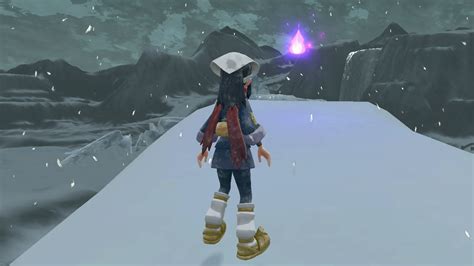 Pokemon Legends Arceus Alabaster Icelands Wisp Locations Guide