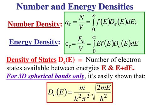 Electron And Hole Statistics In Semiconductors A “short Course” Bw Ch