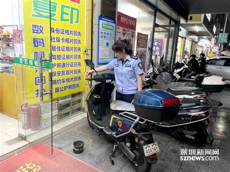 马田街道“红色小分格”持续开展安全隐患夜查行动光明网