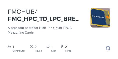 Github Fmchub Fmc Hpc To Lpc Breakout A Breakout Board For High Pin Count Fpga Mezzanine Cards