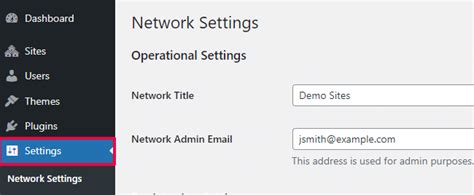 How To Install And Setup Wordpress Multisite Network Utibe Inyang