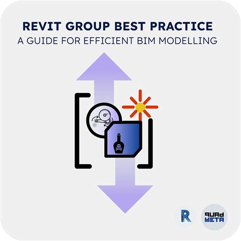 Revit Group Best Practices A Guide For Efficient BIM Modelling