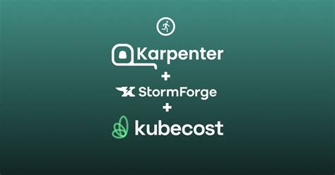 How To Run Karpenter With Stormforge And Kubecost Stormforge