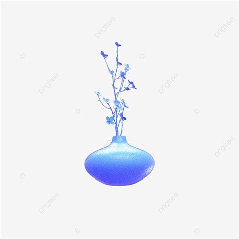 Cartoon Three Dimensional Vase Decoration C4d Three Dimensional Vase