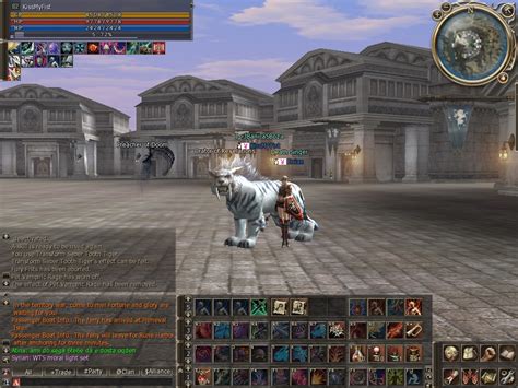 Raidfight Sex Clan Lineage 2