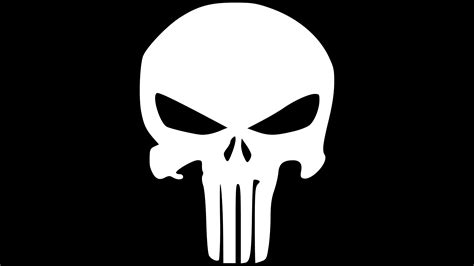 Punisher Logo Original