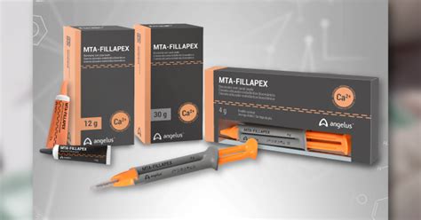 Mta Fillapex Angelus Odontologia Soluções Odontológicas Inovadoras