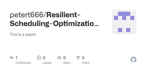 Resilient Scheduling Optimization Of Multi Energy Complementary Systems