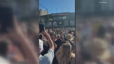 Post Malone Jelly Roll Fans Face Long Lines At Portlands Providence