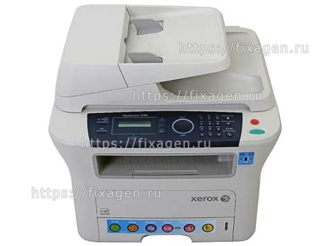 Прошивка XEROX WC 3220, версии V2.50.00.98, V2.50.00.99