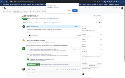 GitHub Eyes For Google Chrome Extension Download
