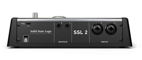 SSL MKII Solid State Logic