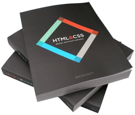 Html And Css Design And Build Websites By Jon Duckett Paperback