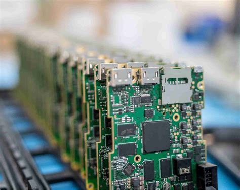 Streamlining Technology The Role Of Circuit Card Assembly Printed Circuit Board Assembly And