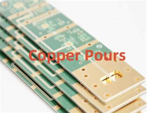 The Advantages And Disadvantages Of Copper Poured Pcb Design Andwin Circuits
