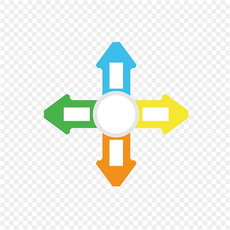 Simple Style Ppt Circular Data Analysis Element Information Business Office Png And Vector