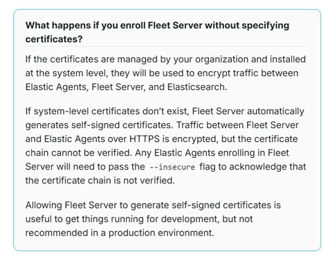 Fleet Agent Unhealthy Elasticsearch Discuss The Elastic Stack