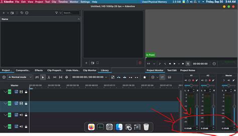 Kdenlive Global Menu And Customization Problems In Kubuntu 2204 R