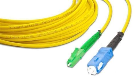 Ftth Glasfaserkabel Für Fritzbox 20m Acheter Sur Ricardo