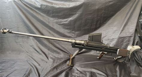 Ww2 British Mk1 Boys Anti Tank Rifle Matching Pre Euuk