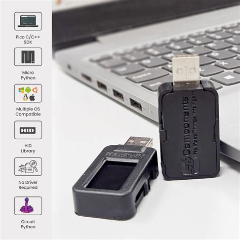 Hackypi Compact Diy Usb Hacking Tool