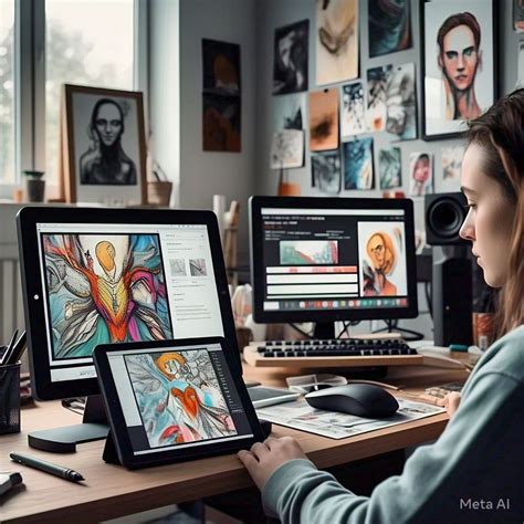Procreate Vs Photoshop Which One Should Digital Artists Use Diginad