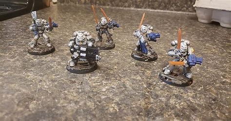 Grey Knightnecron Kill Teams Album On Imgur