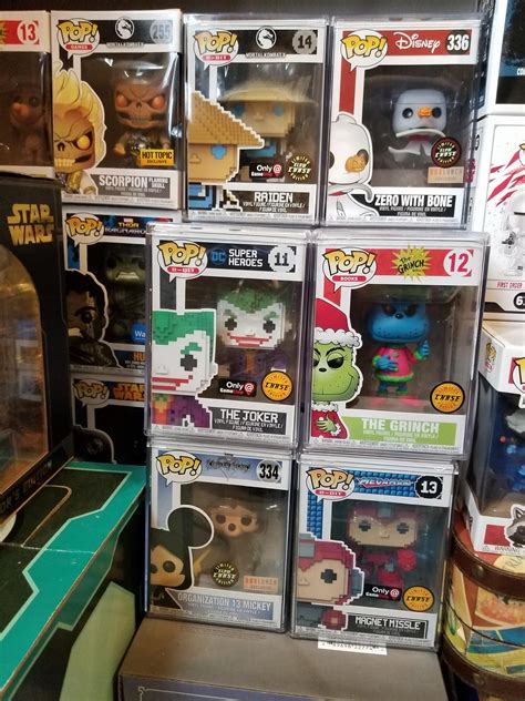 Collection Has Gotten Better R Funko Pop