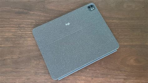 Logitech Combo Touch Review Brilliant Ipad Pro Keyboard Case