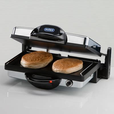 Mulex - Kochspaß für die ganze Familie - Multigrill