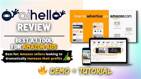 Aihello Autopilot Review Lifetime Deal Run Amazon Ads With Ai On