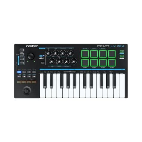 Midi Keyboard Daw Controller At George Cho Blog