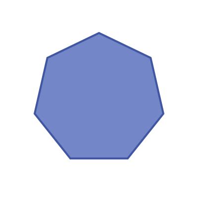 Examples Of Heptagons