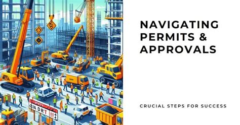 Understanding Essential Permits And Approvals For Commercial Building