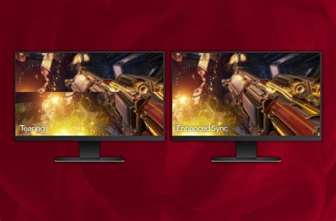 Amd Presenta Enhanced Sync Mejora El Input Lag De Vsync