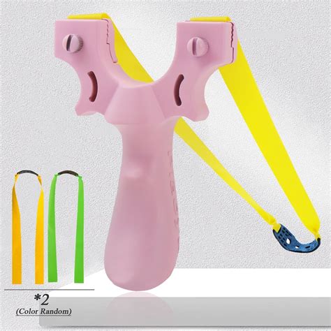 Piaoyu High Quality Resin Slingshot Set With Powerful Shooting And High