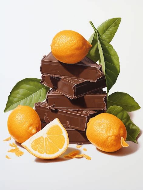 Premium Ai Image A Picture Of A Stack Of Oranges And A Pile Of Oranges