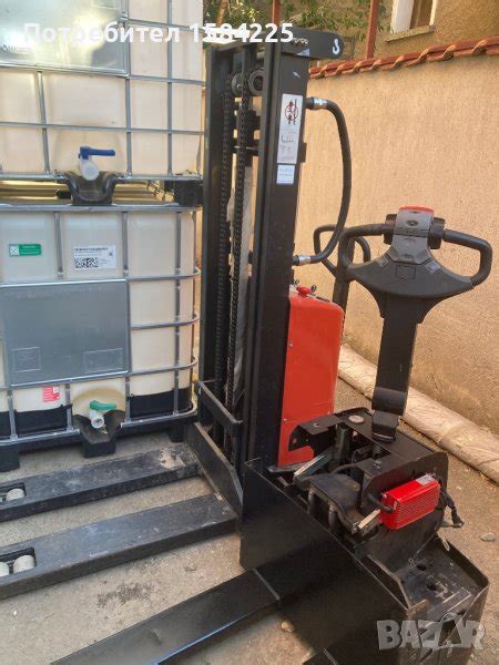 Палетна количка Toyota в Подемници в гр Казанлък Id38426516 — Bazar Bg