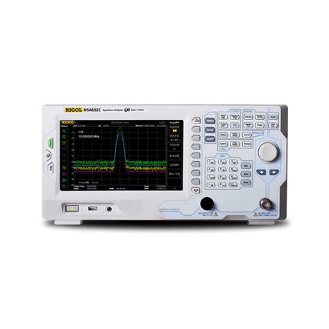 Supporting Contract Alignment DSA E DSA E TG Of RIGOL Spectrum Analyzer Of Puyuan