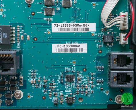 Teardown Cisco IP Phone USB V Power Modification Power Consumption Gough S Tech Zone