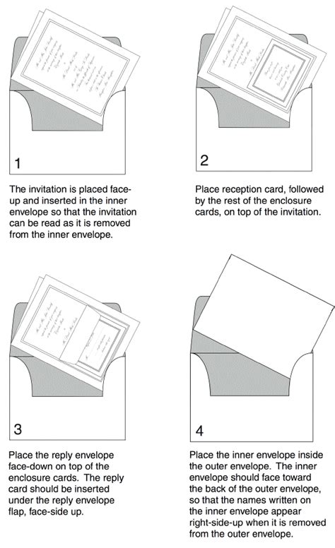 Assembling Wedding Invitations ~ Kipokg Wedding