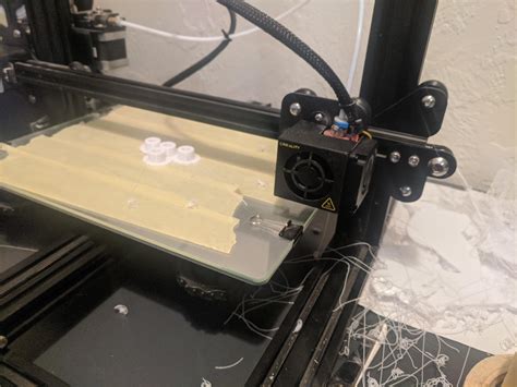 Extruder Keeps Going Off The Raft And Spitting Out Plastic Every Few
