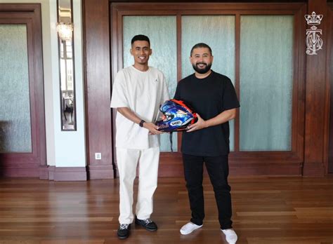 Jdt Racing Team Dyam Pemangku Sultan Johor